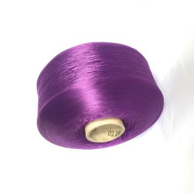 China High‑Performance 900D Hollow Polypropylene Multifilament Tape Yarn for sale