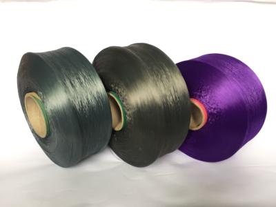 China Hilo hueco multifilamento de polipropileno de color – PP de alta resistencia en venta