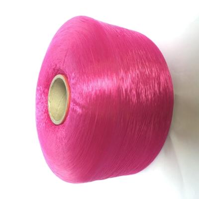 China Versatile 575D–840D Polypropylene Filament FDY Yarn for Hand Knitting & Webbing for sale