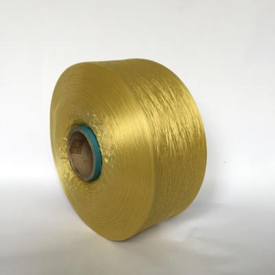China Vibrant 900D–1300D Medium‑Tenacity 100% Polypropylene FDY Yarn for Knitting & Webbing for sale