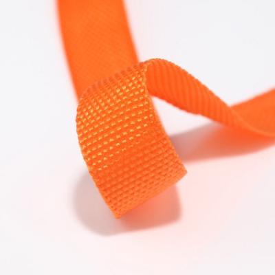 China Custom Color Polypropylene PP Webbing High‑Tenacity Eco‑Friendly Strap for Home Textile for sale