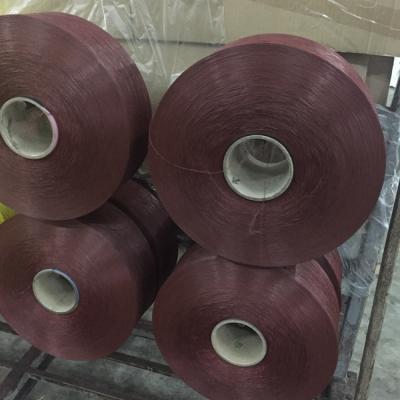 China Hot-Melt PP Multifilament Hollow Yarn — High-Strength, Lightweight Webbing Yarn for sale