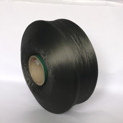 China Factory Direct 900D–1100D Colored PP Yarn — High-Tenacity FDY Polypropylene Multifilament for sale