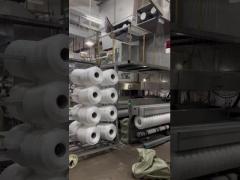 900D Colored 100% Polypropylene (PP) FDY Multifilament Yarn — High-Tenacity Webbing & Rope Tape Yarn