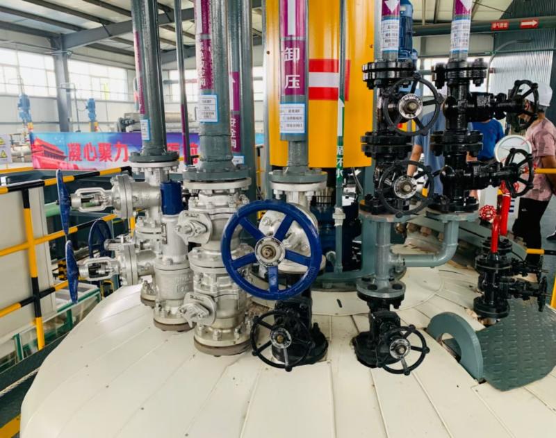 Geverifieerde leverancier in China: - Zibo Xinke Chemical Co., Ltd.