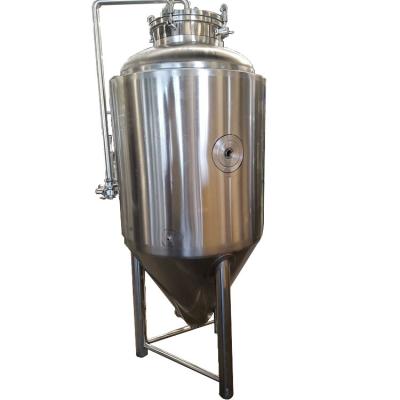 Cina 600L GHO Top Manhole Beer Fermenter Apparecchiatura per la produzione di birra e la produzione coerente in vendita
