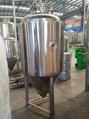 Cina 600L GHO Top Manhole Beer Fermenter Apparecchiatura per la produzione di birra e la produzione coerente in vendita