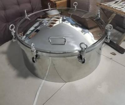 Cina 600L GHO Top Manhole Beer Fermenter Apparecchiatura per la produzione di birra e la produzione coerente in vendita