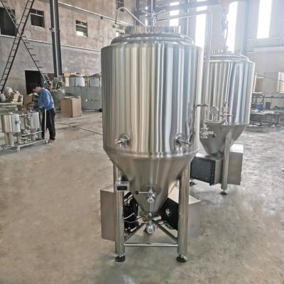 Cina 1BBL GHO Homebrew Fermentatore conico di acciaio inossidabile in vendita