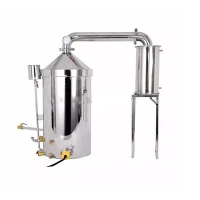 Cina Distilatore in acciaio inossidabile 304 spessore 2-3 mm per la produzione di whisky su piccola scala in vendita
