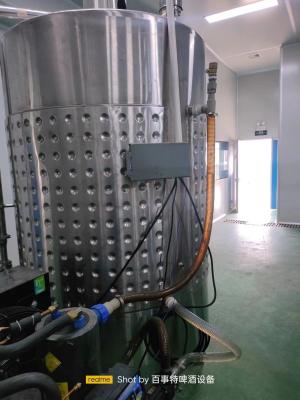 Cina Serbatoio di fermentazione di vino di frutta con capacità personalizzata in vendita