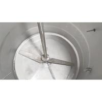 China 1000lt Capacity Silver Beer Brewing Equipment with Advanced Technology for sale