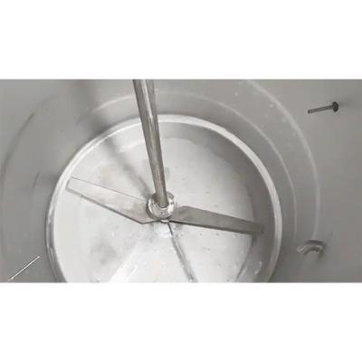 Cina Sistema di produzione di birra da 1000 litri per apparecchiature di fermentazione nella trasformazione di bevande alimentari in vendita