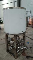 China Customized Electric Barrel Cleaning Machine for Your Brewery Needs for sale