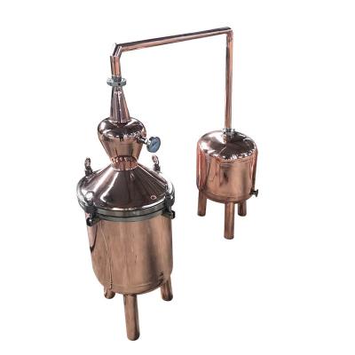 Cina Capacità personalizzabile GHO Home Industrial Alcohol Distiller Technology in vendita