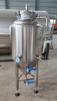 China Easy to Operate 100L Fermentation Tank for Precise Temperature Control for sale