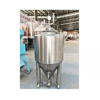 China Fermentation Tank for Consistent Fermented Goods Manufacturing for sale