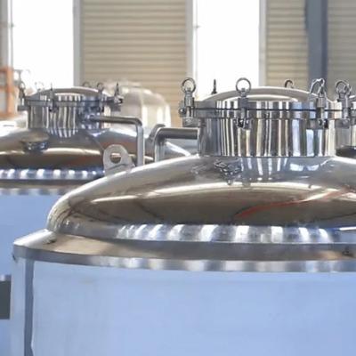 Cina Fermentatore di birra conico da 1000L per sistema di fermentazione di birra da albergo in vendita