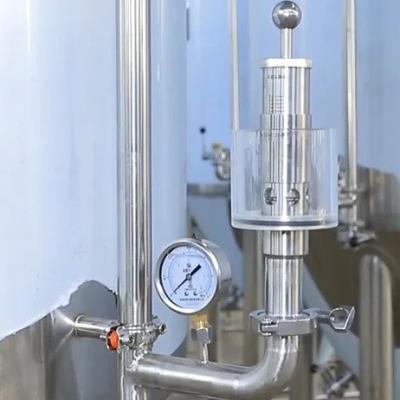 Cina Fermentatore di birra conico da 1000L per sistema di fermentazione di birra da albergo in vendita