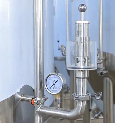 China Fermentador de cerveja cónico de 1000L com revestimento de glicol e isolamento de poliuretano à venda