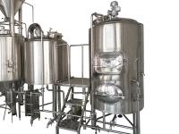 China Home Processing Customized GHO Craft Brewery Equipment for Fermenting Performance for sale