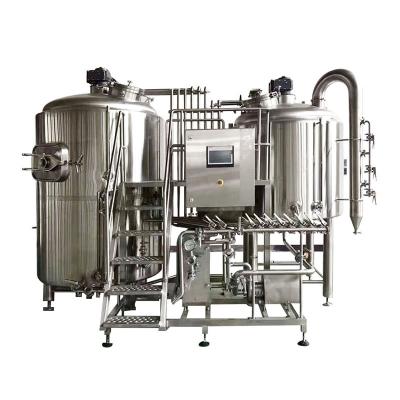 Cina Fermentatore per serbatoi di personalizzazione GHO per la produzione domestica di birra in vendita