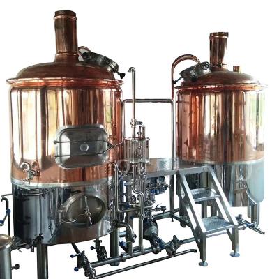 Cina Equipaggiamento per la produzione di birra ad alta produttività GHO Lauter Tun per elevati standard in vendita