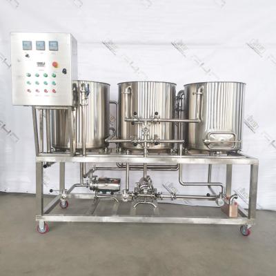 China GHO's Mash Tun met aangepaste capaciteit garandeert hoge productiviteit. Te koop