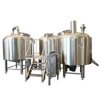 China Customized 300 KG GHO Making Machine The Ultimate Solution for Beer Fermentation for sale