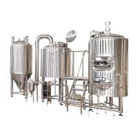 China Customized Made Fermenting Equipment for GHO Technology's Customization Brewing System for sale