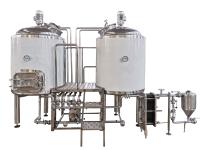 China GHO Fermenting Equipment Customized Capacity Mash Tun for Processing Requirements for sale
