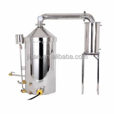 Cina Acciaio inossidabile 304 Distilatore di alcol domestico 720*450*940MM Costruzione in vendita