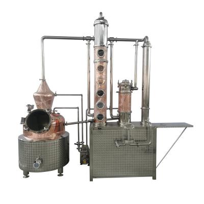 Cina Equipaggiamento per la distillazione di alcol industriale per le vostre esigenze in vendita