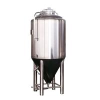 China 200 KG GHO Beer Fermentation Tank Conical for Smooth Fermentation Process for sale