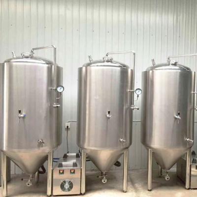 Cina Migliora il tuo gioco di birra con l'acciaio inossidabile 304 Nano Beer Homebrew Grain Equipment in vendita