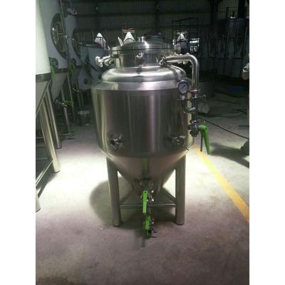 Cina Equipaggiamento completo per la produzione di birra industriale per 200 litri e acciaio inossidabile in vendita