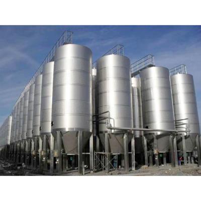 Cina Attrezzatura per la produzione di birra in serbatoio di grano con manicomio di 330*350 mm e tensione regolabile in vendita