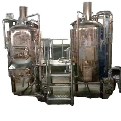 Cina Macchine da birra 300L attrezzature di fermentazione per la produzione di sidro da microbirrificio in vendita