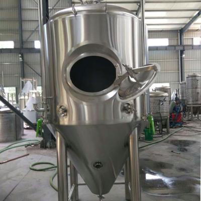 Cina 304 Acciaio inossidabile di grano Micro apparecchiature industriali per la produzione di birra per artigianato per un facile utilizzo in vendita