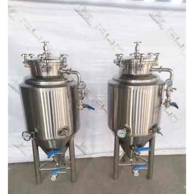 Cina 2.5*0.8*1.5 Fermentatore di birra in acciaio inossidabile in vendita