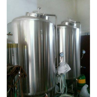 Cina Equipaggiamenti industriali per la produzione di birra artigianale con tecnologia avanzata di isolamento PU in vendita