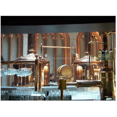 Cina Vendita di attrezzature chiavi in mano per la fabbricazione di birra in vendita