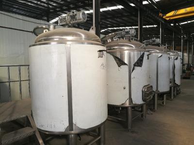 Cina Trasformazione dell'alcol GSTA attrezzature per la produzione di birra da 1000L con tensione 220V/380V in vendita