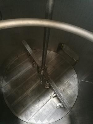 Cina Trasformazione dell'alcol GSTA attrezzature per la produzione di birra da 1000L con tensione 220V/380V in vendita