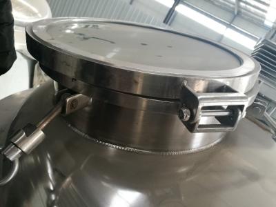 Cina Trasformazione dell'alcol GSTA attrezzature per la produzione di birra da 1000L con tensione 220V/380V in vendita