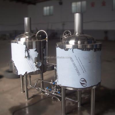 Cina Equipaggiamento di fermentazione industriale per birrifici professionisti in vendita