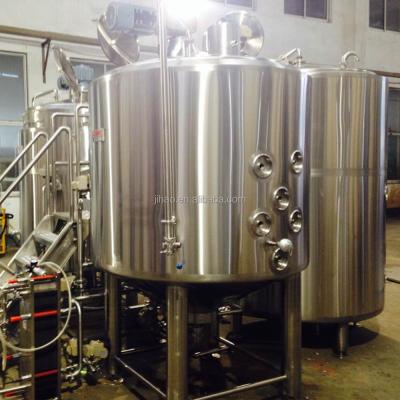 Cina 100-10000L attrezzature per la birra artigianale 1 KG sistema birrificio di birra di capacità in vendita