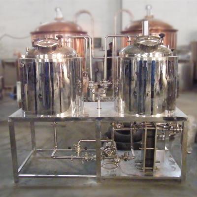 Cina Produzione di alcol con apparecchiature per la produzione di birra in acciaio inossidabile da 100 litri in vendita