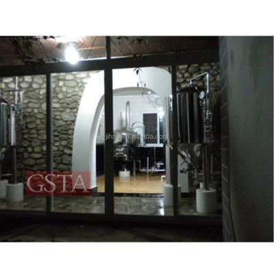 Cina 300 kg 3BBL Kit di birra da sosta per variare a seconda dell'efficienza della birra in vendita