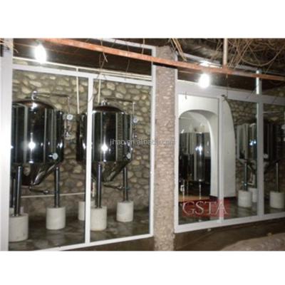 Cina 300 kg 3BBL Kit di birra da sosta per variare a seconda dell'efficienza della birra in vendita